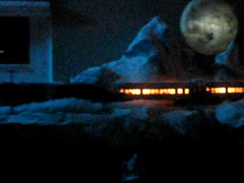 Polar Express Layout - YouTube