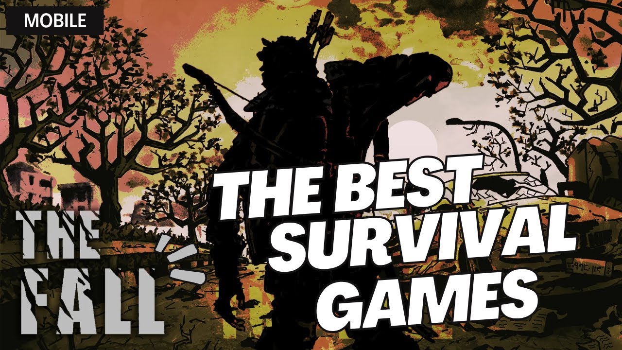 The Fall : Survival Gameplay Walkthrough (Android, iOS) - YouTube
