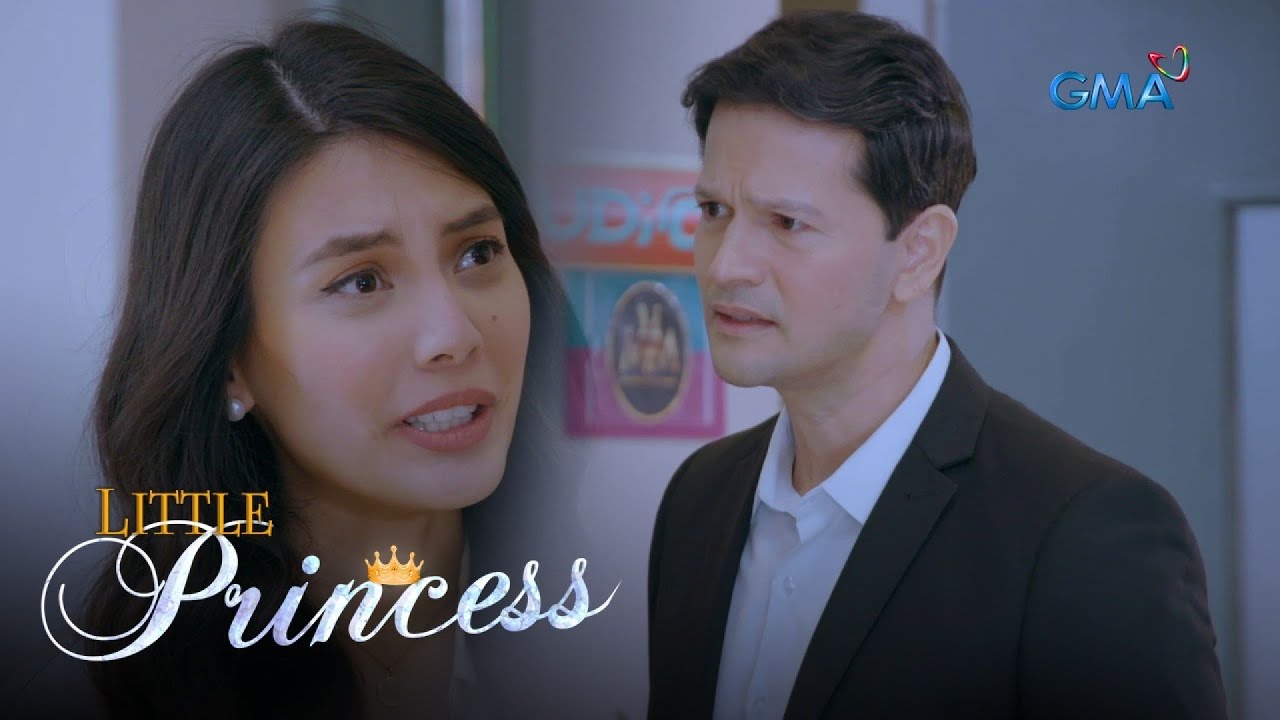 Little Princess: Princess, missing in action?! | Episode 8 (Part 2/4 ...