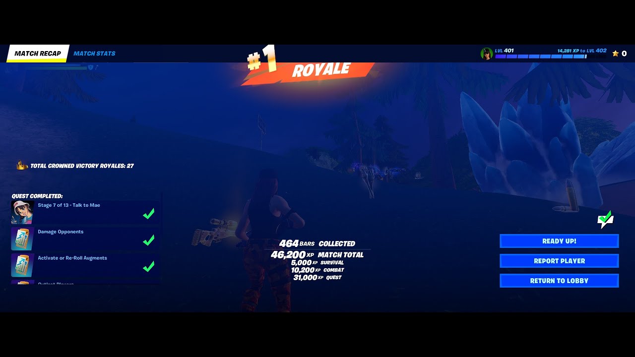 Fortnite T 4 C 4 Ultimo Recurso Cero Construccion Trios Victoria