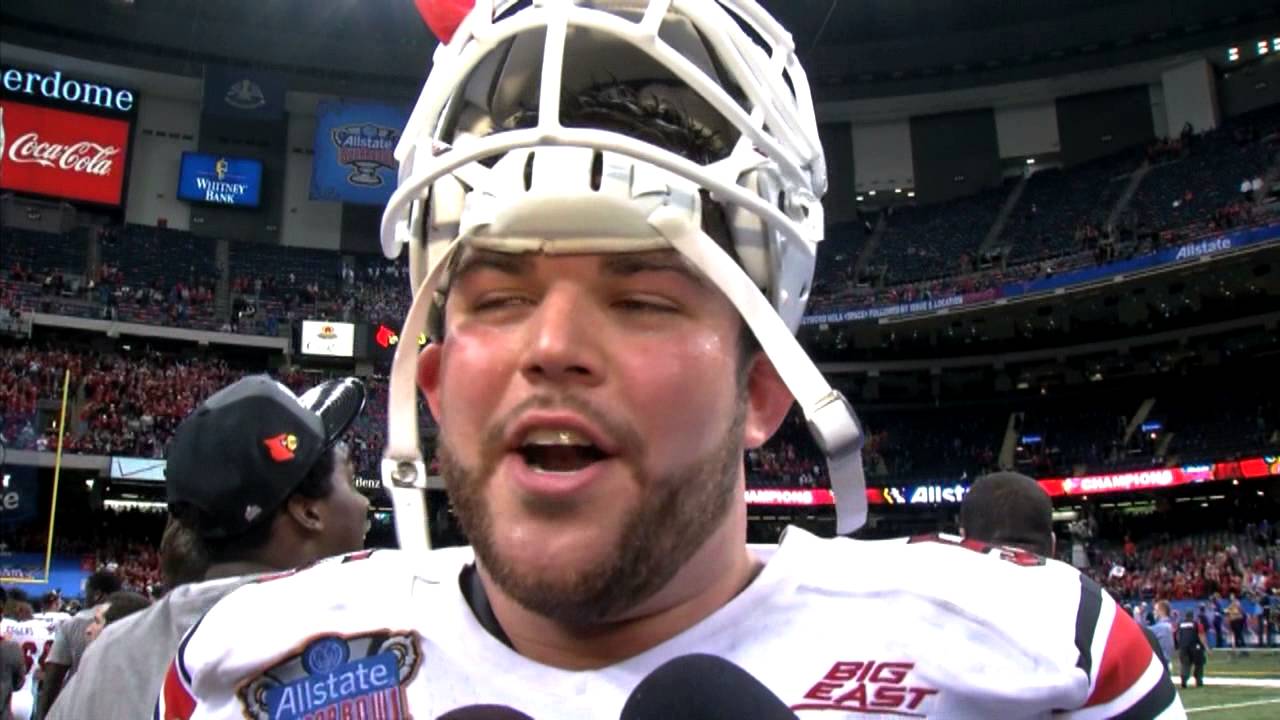 WDRB Sports: UofL football reacts to incredible fan turnout in 'Lou ...