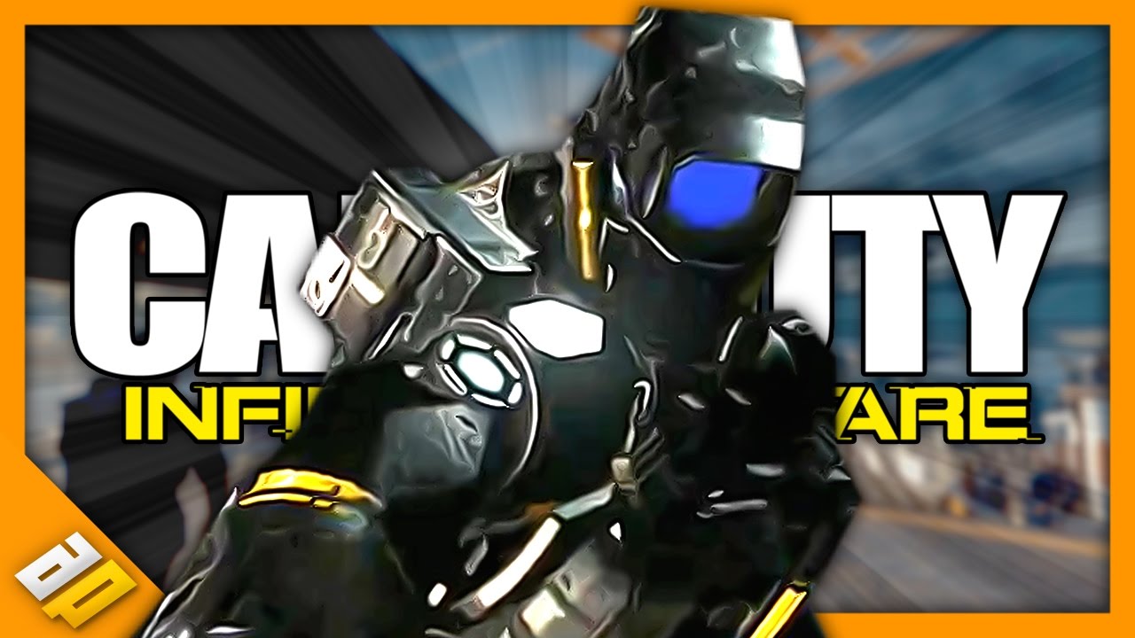 MEET "E3N" | Call of Duty: Infinite Warfare Campaign PC Single Player ...