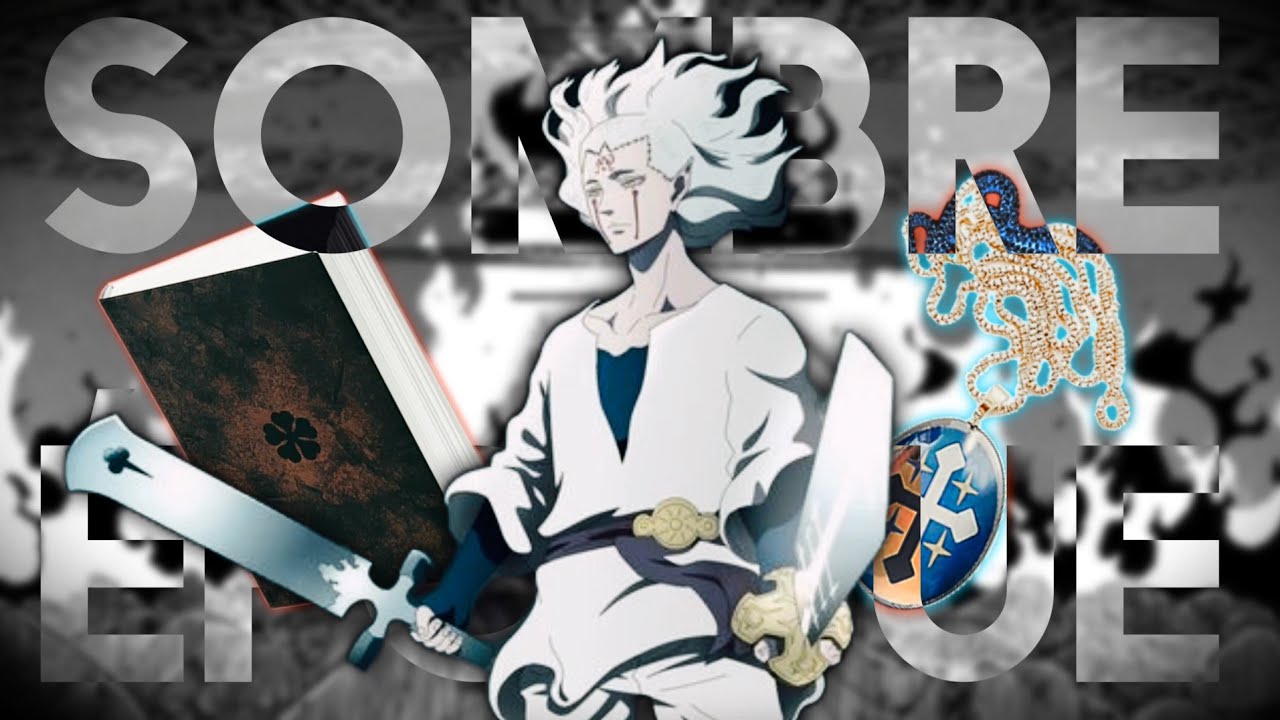 Théorie Black Clover: Grimoire, elfes et Démons(Part 3/4). - YouTube