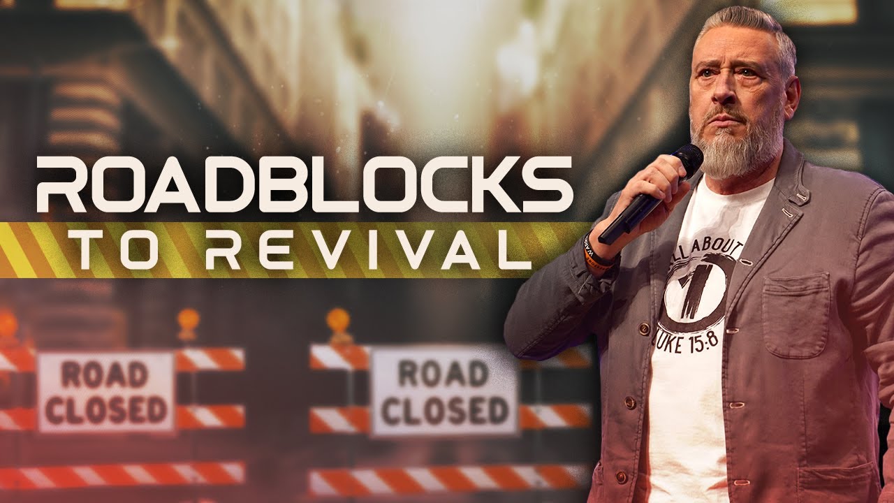 Roadblock to Revival: A Shocking Sign - Pastor Rod Parsley - YouTube