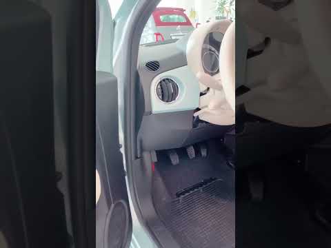 Zarif ve benzersiz: #Fiat500.        #Ankara #Ankaraoto #Fiat #İskitler #Çankırı #500