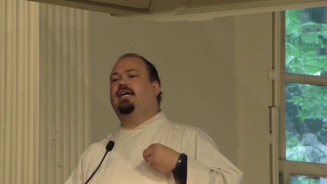 Sermon 2018 08 12 Kenneth Bitner Jesus Wept - YouTube