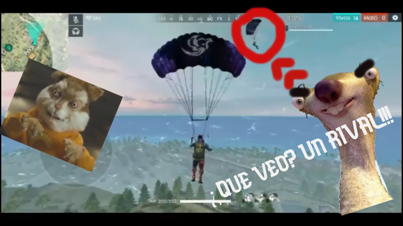 *fri fayer de risa| que veo 😂 - YouTube