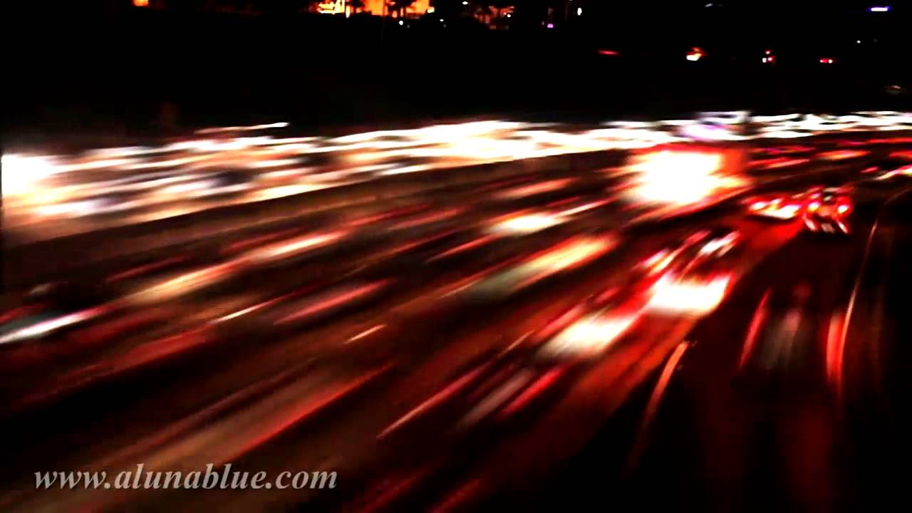 HD Stock Video - Street Lights 01 clip 03 - Stock Footage - YouTube