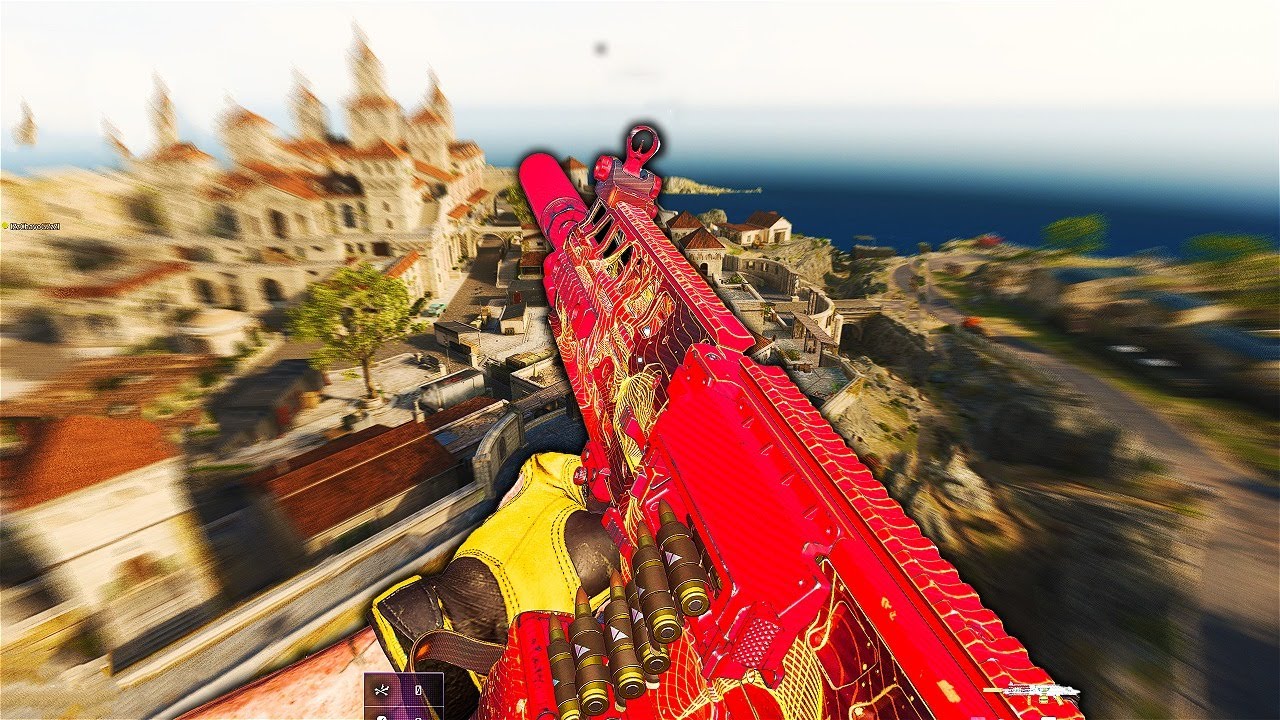 Call of Duty Warzone FORTUNE'S KEEP 10 KILLS DUOS WIN w/ TAQ-EVOLVERE Gameplay PC (No Commentary ...