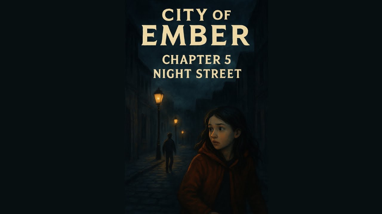 City of Ember - Chapter 5 - Night Street - YouTube