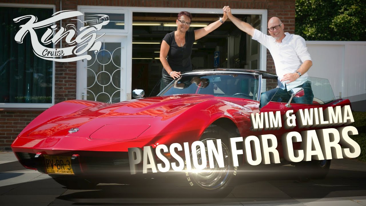 Wim & Wilma's American Car Collection // Coupe DeVille, Camaro ...