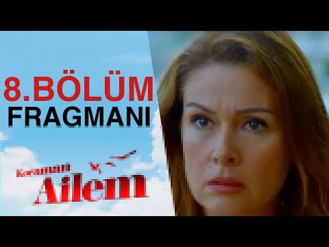 Kocaman Ailem 8.Bölüm Fragmanı