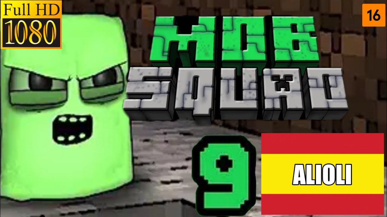 (+16) MOB SQUAD: Episodio 9 (Serie de @jonnyethco y Doblaje Español de ...