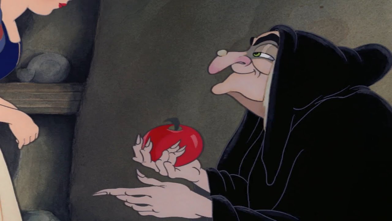 Snow White | A Magic Wishing Apple (Romanian 2009) HD - YouTube