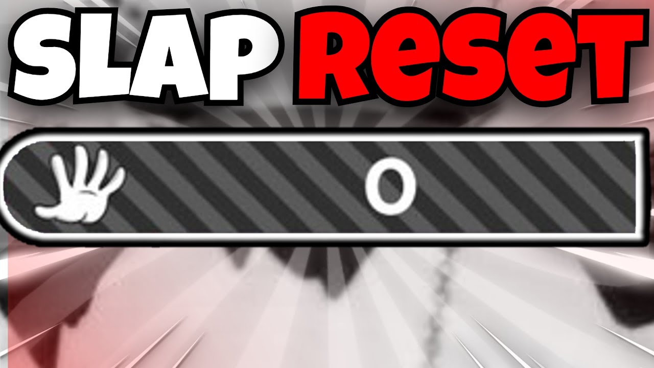 This glitch DELETES YOUR SLAPS? (Explained) | Slap Battles Roblox ...