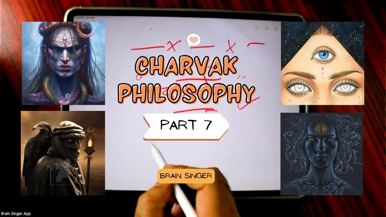 Aankhen 1/2 I lecture No. 7 I Charvak ke phool by Brain Singer I ...
