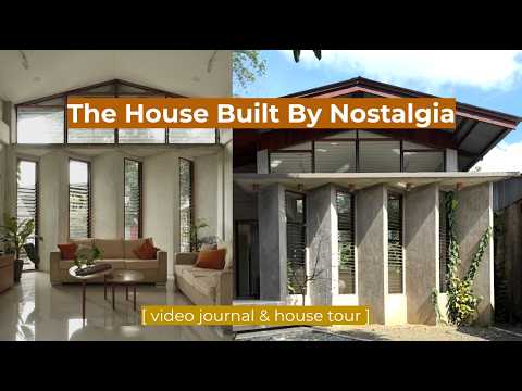 This House Is Us [ a video journal & house tour ]