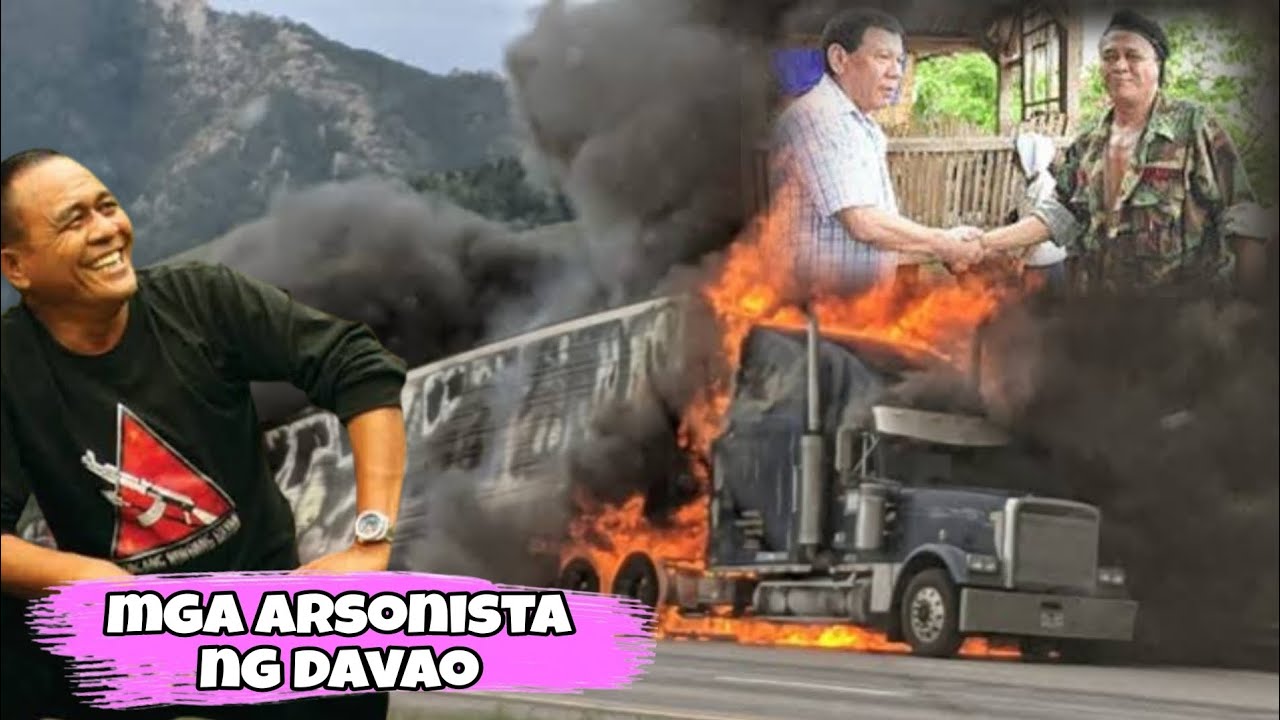 Kumander Parago : Tagapagtanggol ng mga Lumad | Tagawasak ng mga ...