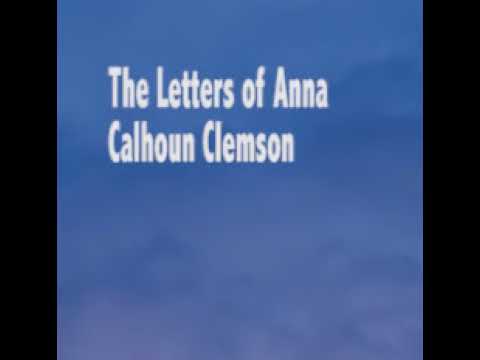 "Anna Calhoun Clemson" by Stephen Quigley (Kairos 22.2 Disputatio ...