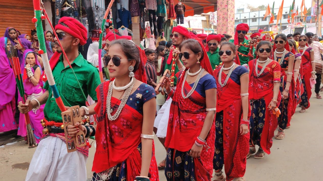 Alirajpur Bhagoria 2023 || Alirajpur Ka Bhagoriya 2023 || अलीराजपुर ...