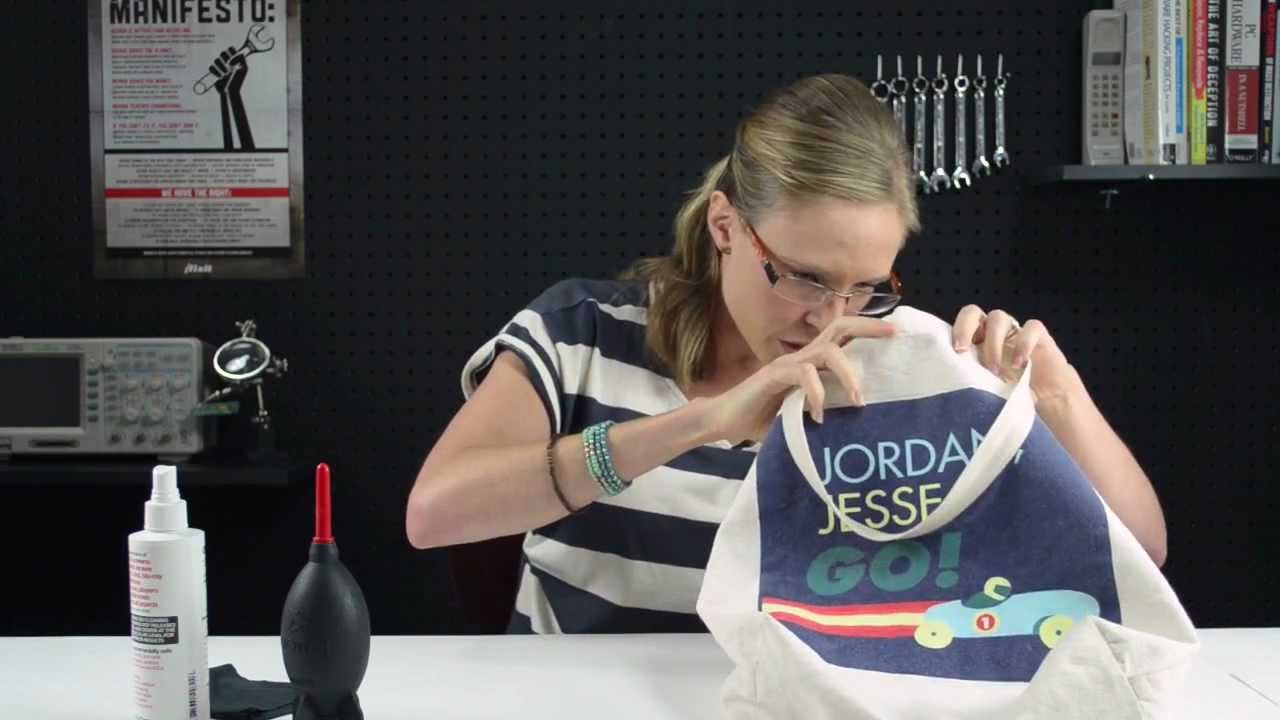 My Geek Go Bag! - YouTube