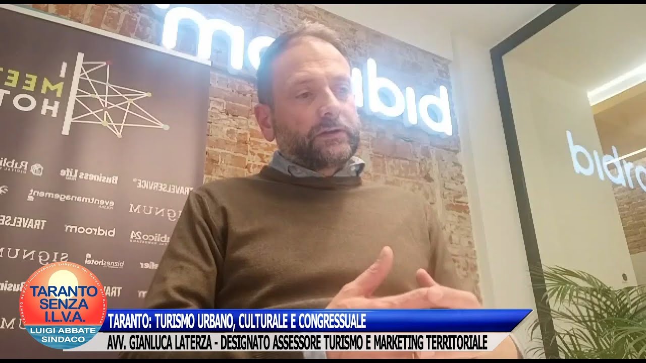 TARANTO: TURISMO URBANO, CULTURALE E CONGRESSUALE - YouTube