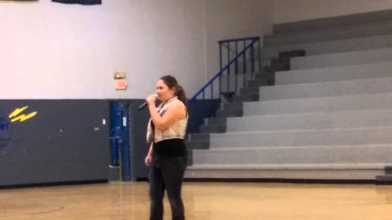 Music Kaydence singing House of Gold - YouTube