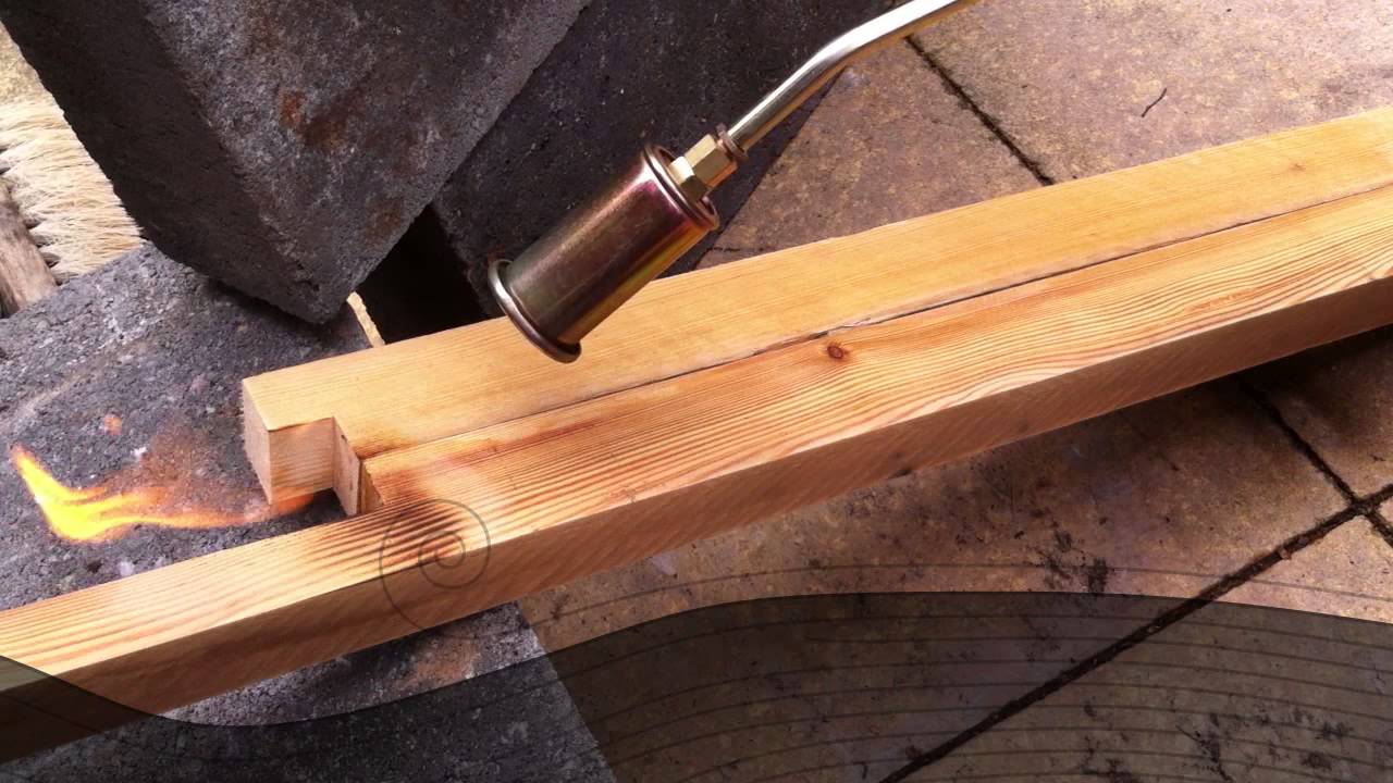 Charring Larch - YouTube