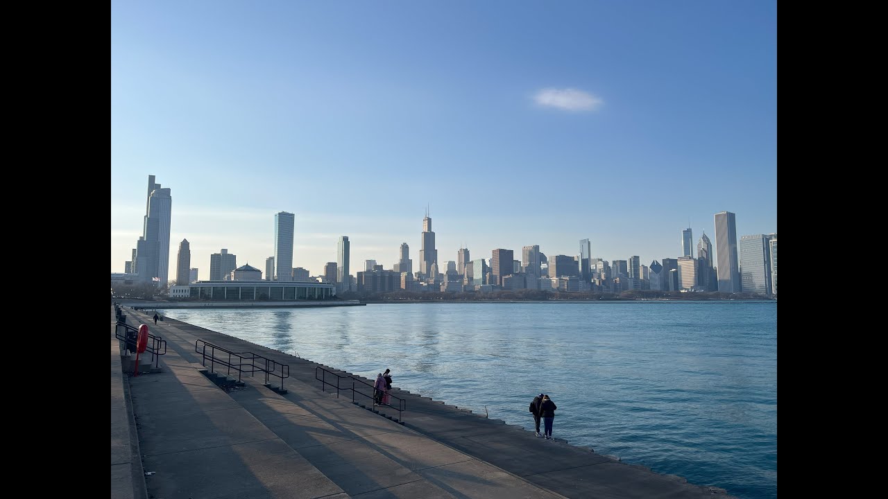 My Chicago Trip - YouTube