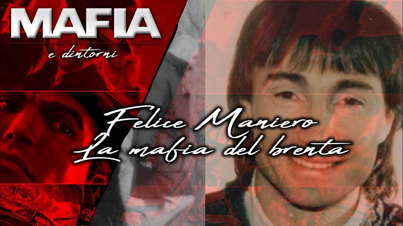 Felice Maniero La Mala del Brenta - YouTube