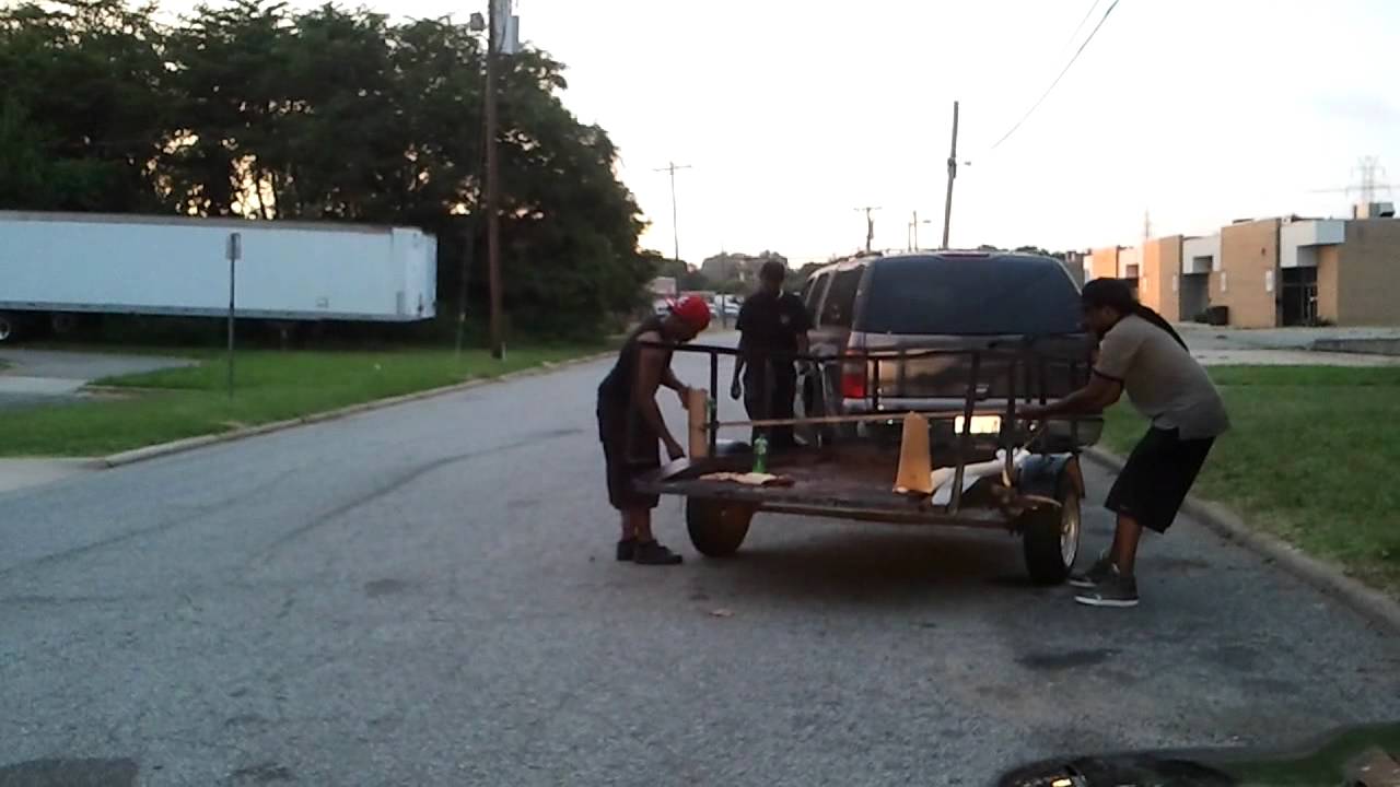 Funny fireworks fail explosion - YouTube