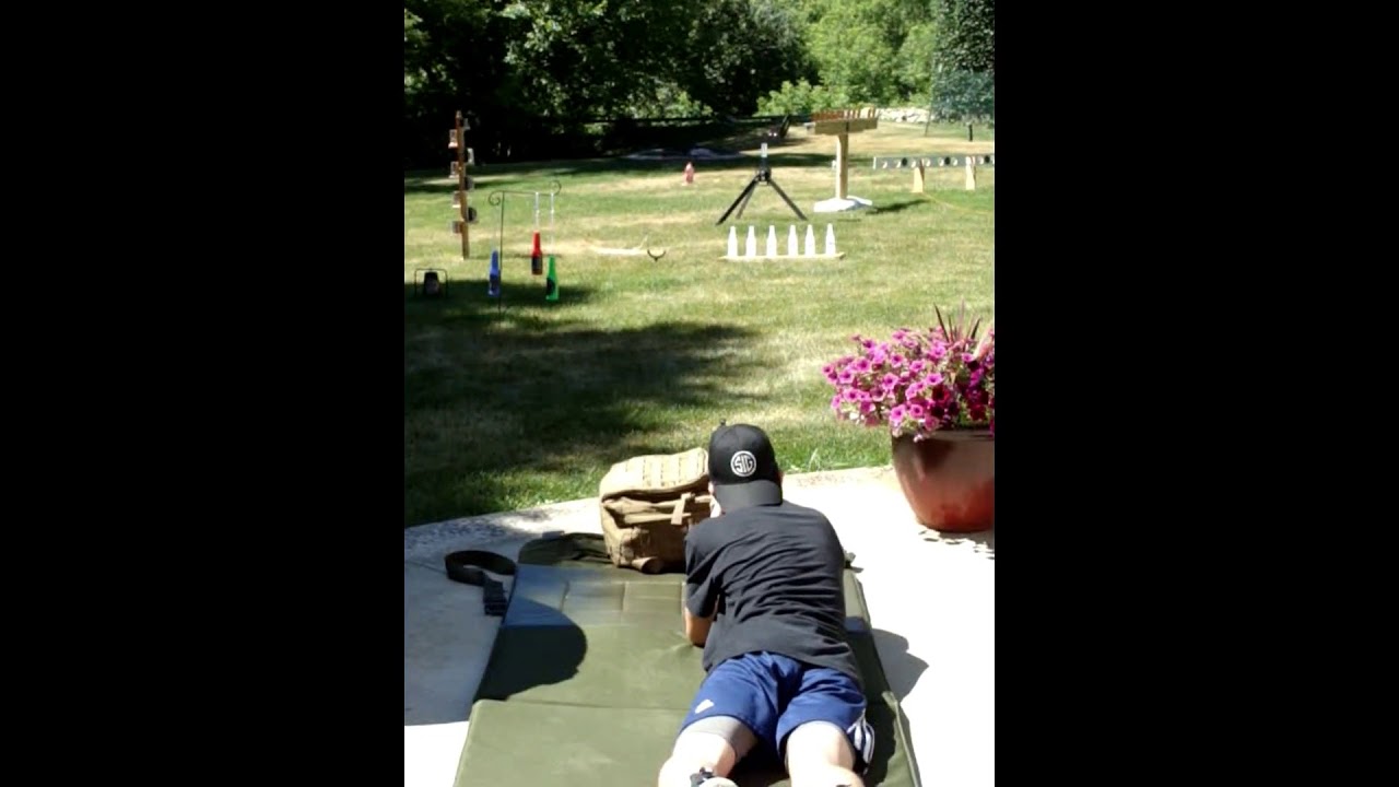 Long Range Exploding Bottle 1 - YouTube