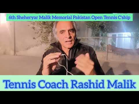 Rashid Malik reveals the information regarding 6th Sheheryar Malik ...