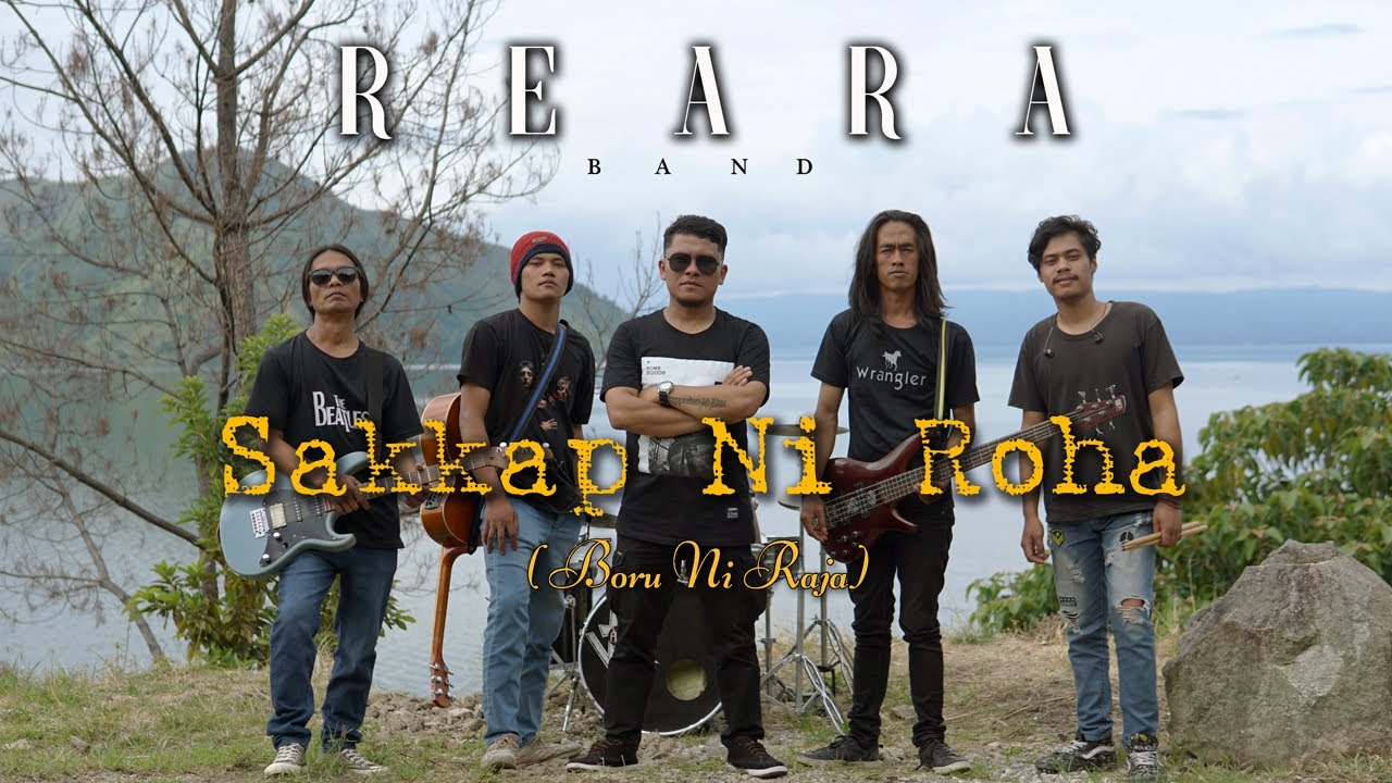 Sakkap Ni Roha (Boru Ni Raja) REARA BAND [M/V] - YouTube