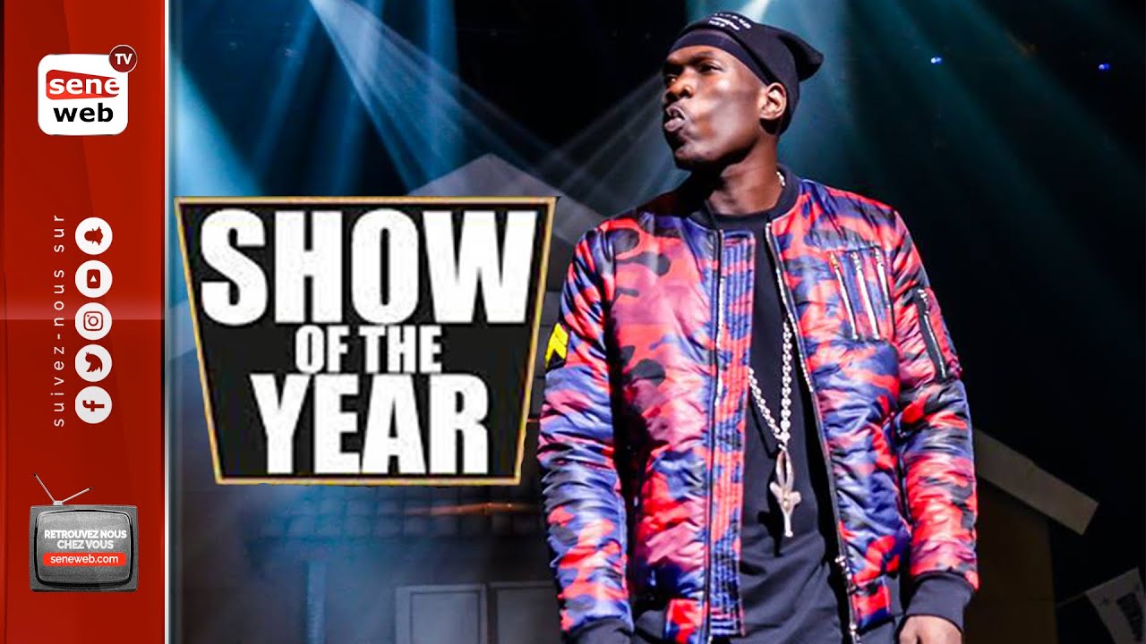 Nit Doff sur l’activisme et le hip-hop: "Show of The Year bi moy ...