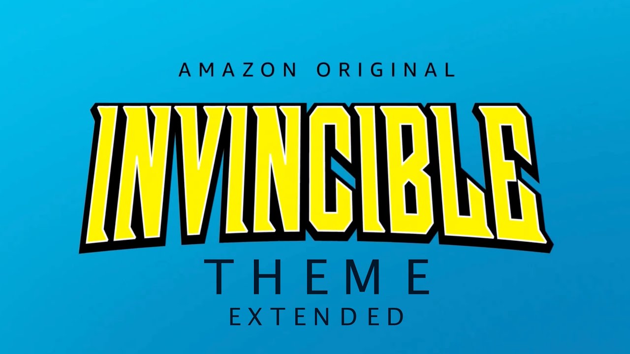 Invincible Theme Extended - YouTube