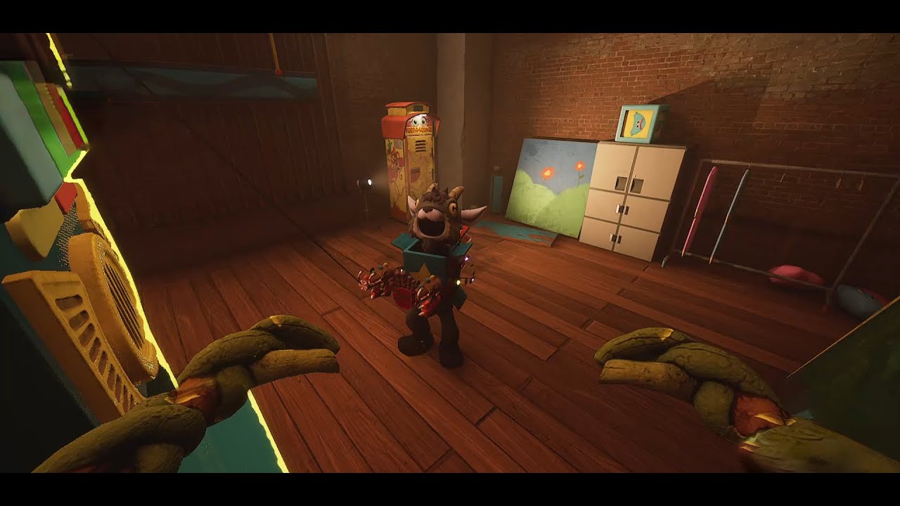 Project Playtime: EIGHT-person lobby versus ME!? - YouTube