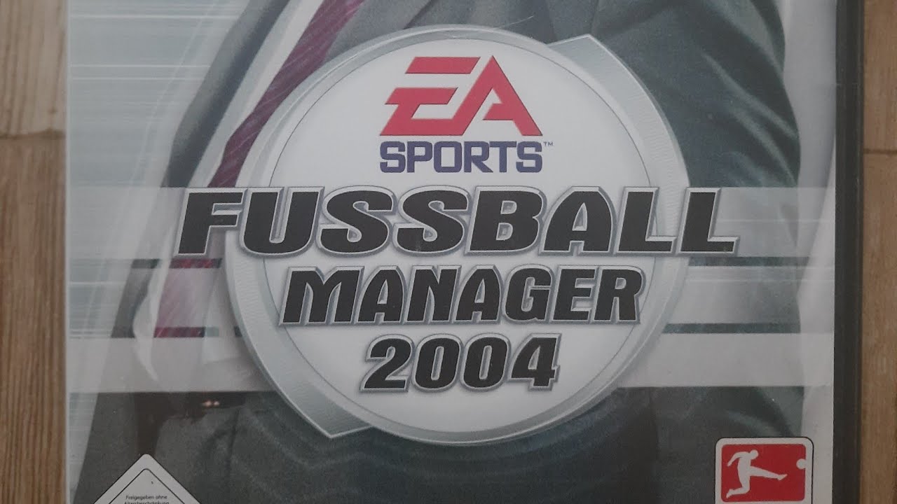 EA Fußball Manager 2004 Lets Play Teil 25 - Richtung Aufstiegsplätze ...
