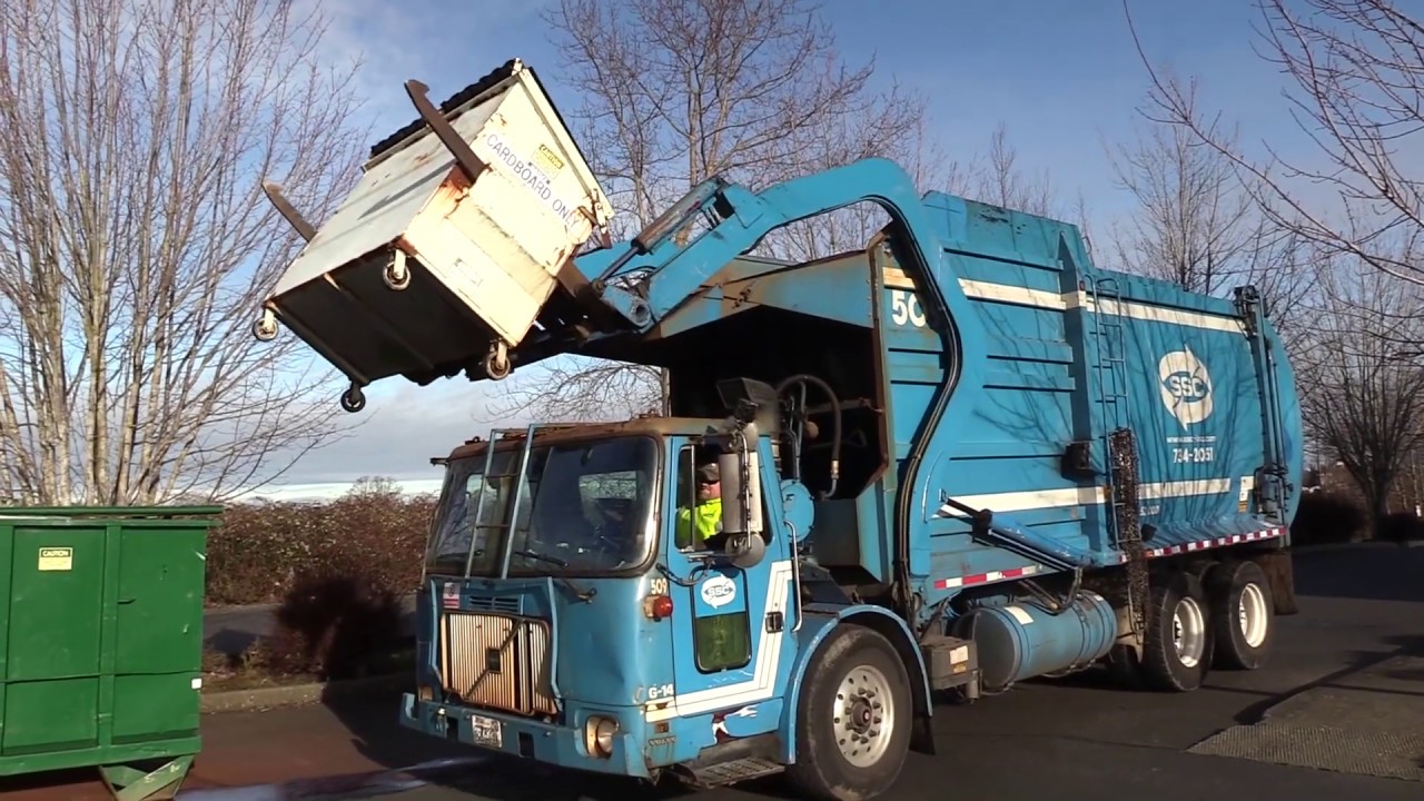 EX WMX 1998 Volvo WXLL Wittke Starlight - YouTube