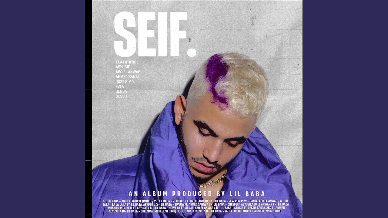 Sparta (feat. Ahmed Santa) - YouTube Music