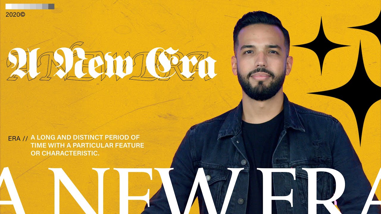 New Era | Part 3 | Pastor Tim Benitez - YouTube