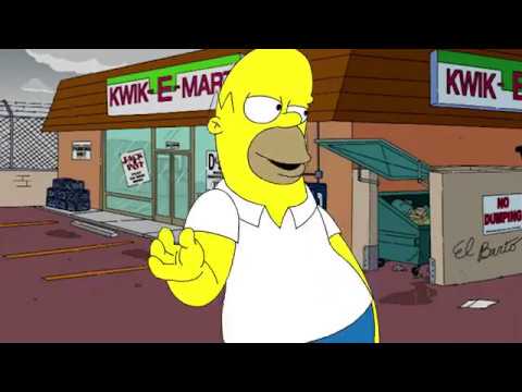 Homer Saturday - YouTube