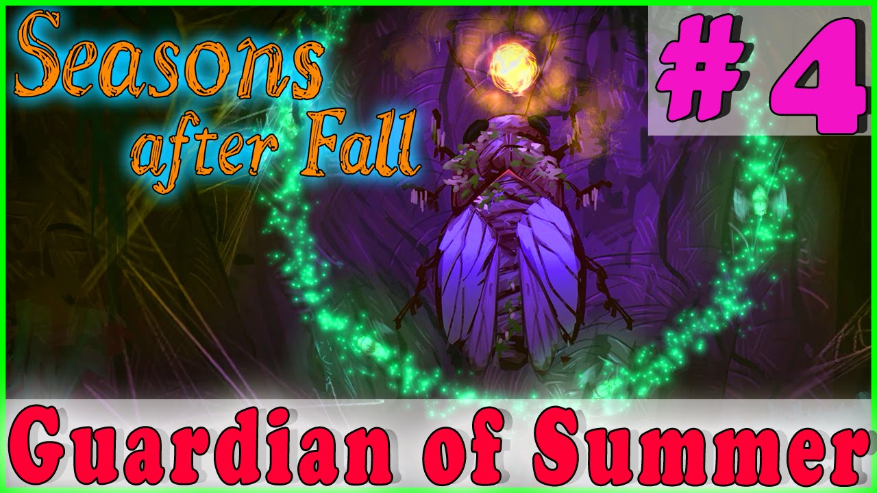 SEASONS AFTER FALL Walkthrough Gameplay | Guardian of Summer | PC Full ...