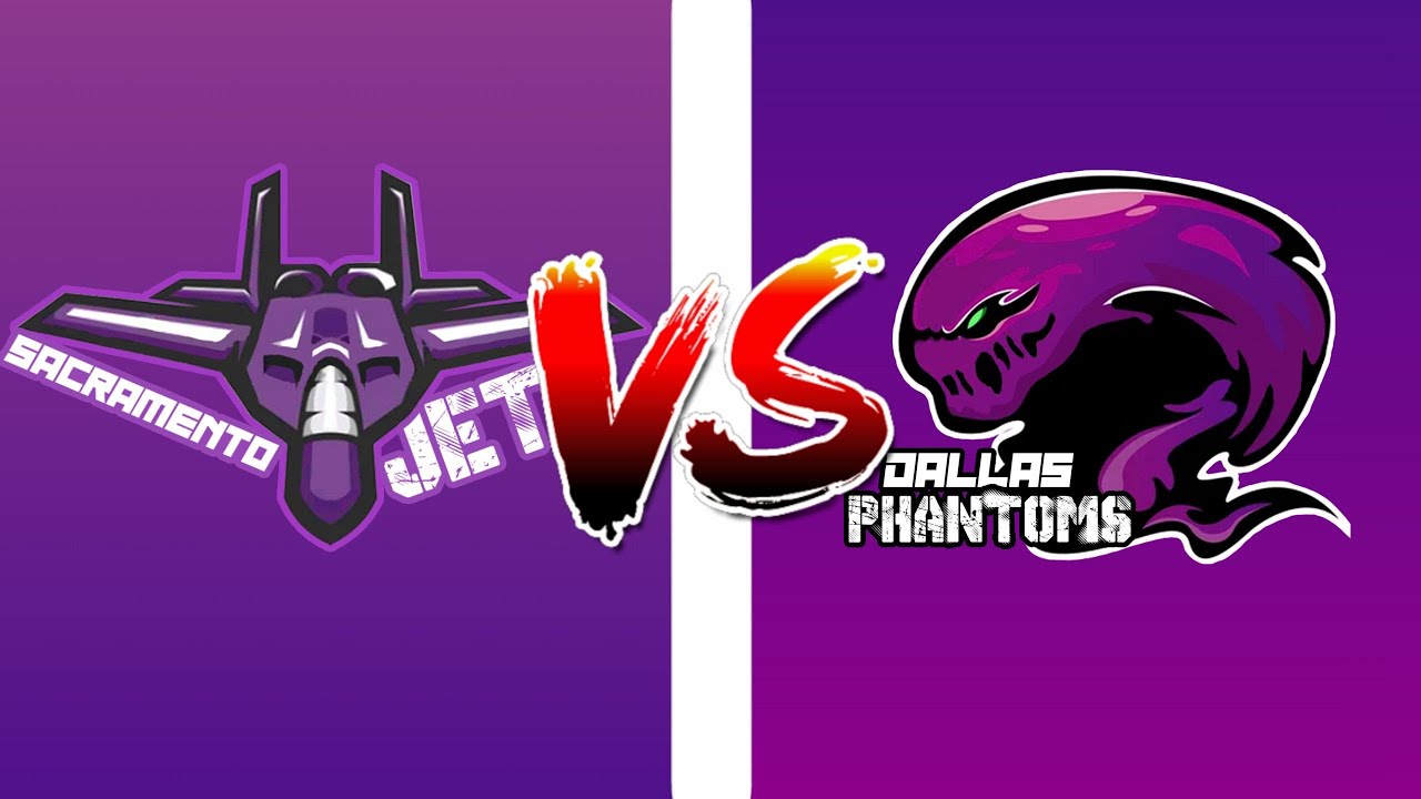 (Hoops Remastered Main League) AHBA Season 1 Week 1 Dallas Phantoms vs ...