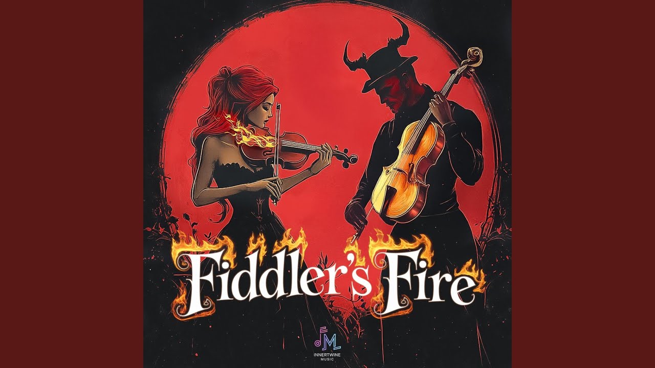 Fiddler's Fire - YouTube