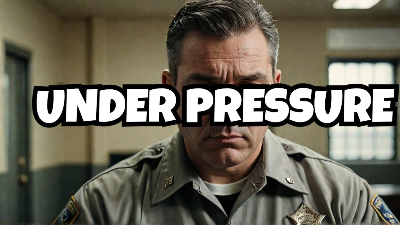 How to Recognize Burnout Among Correctional Officers - YouTube