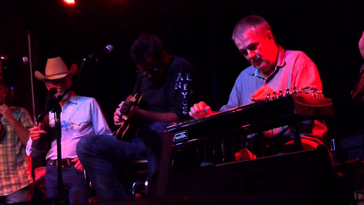 The Time Jumpers (with Vince Gill) perform Together Again - YouTube