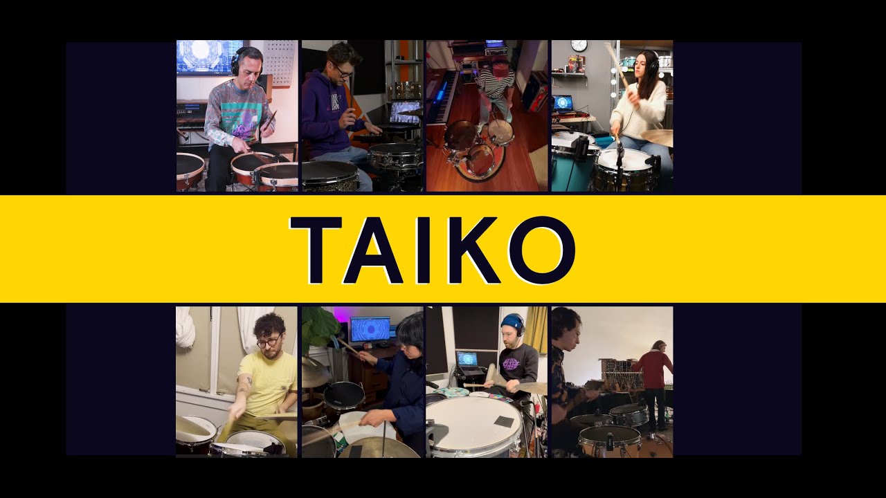 Taiko Sound Pack: Artist Compilation - YouTube