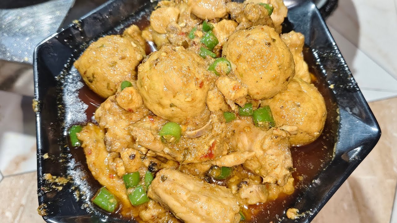 Chicken Haddi Masala Kofte Dry - चिकन हड्डी मसाला ड्राई | Bishmillah ...