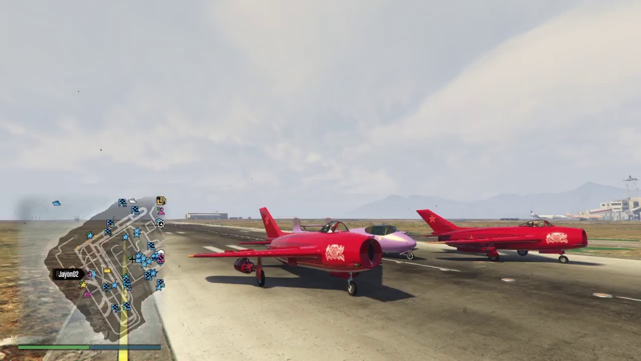 Live/Gta Air Show - YouTube